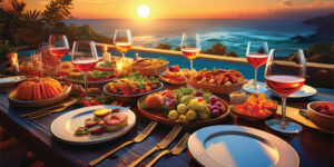 SHOALS RESTAURANT - Cliff House Inn